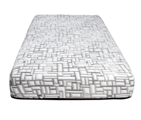 Colchón con Memory Foam en caja – Mital Muebles