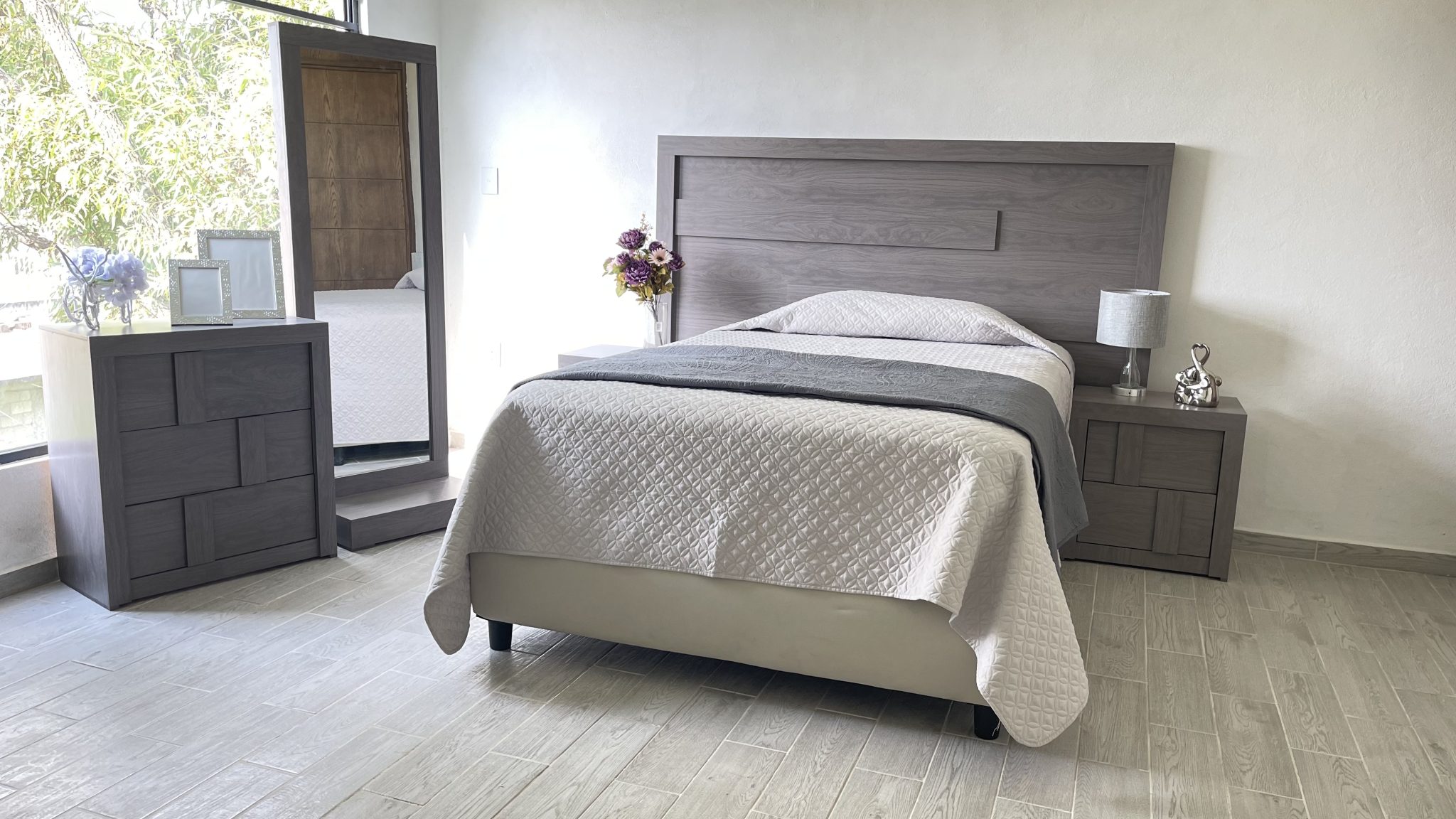 Recámara Eugenia – Mital Muebles