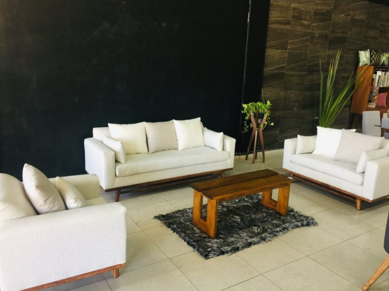 Sala Tulum 3-2-1 | Mital Muebles